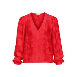 Object Bluse in Poinsettia | Gr.: 36