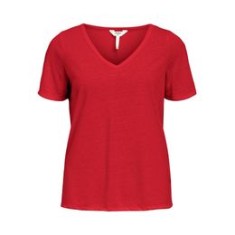 Object T-Shirt in Poinsettia | Gr.: M
