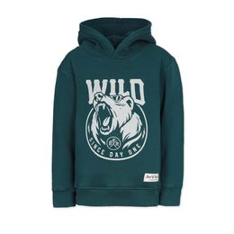 Band of Rascals Sweatwear " Wild " in racing-green | Gr.: 146