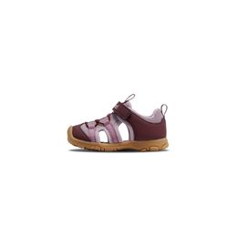 Hummel Klettverschluss Sandale Sandal Sport Lebensstil Kinder in KEEPSAKE LILAC | Gr.: 23