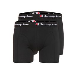 Champion Boxershorts 2pk Boxer in Black | Gr.: L