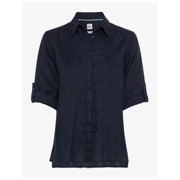 Brax Bluse in Blau | Gr.: 42