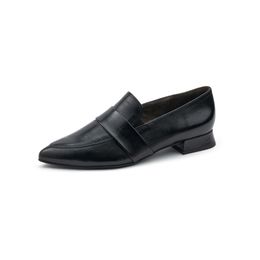 Paul Green Slipper elegant in schwarz | Gr.: 37,5