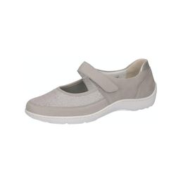 Waldl&auml;ufer WALDL&Auml;UFER Slipper in beige | Gr.: 37