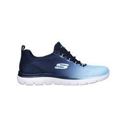 Skechers Slipper in blau | Gr.: 39