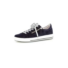 Gabor Sneaker in blau | Gr.: 37,5