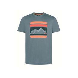 Westfjord Funktionsshirt Reykir in dark olive | Gr.: XXXL