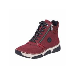 Rieker Winterstiefel in rot | Gr.: 37