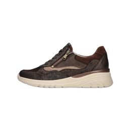 Waldl&auml;ufer WALDL&Auml;UFER Sneaker in braun | Gr.: 40
