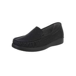 Ital-Design Halbschuh in Schwarz | Gr.: 36