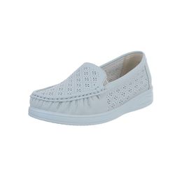Ital-Design Halbschuh in Hellblau | Gr.: 41