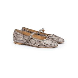 Lloyd Ballerina in grau | Gr.: 39,5
