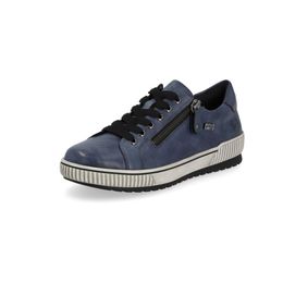 Remonte Sneaker in blau | Gr.: 42