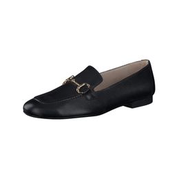 Paul Green Slipper elegant in schwarz | Gr.: 42