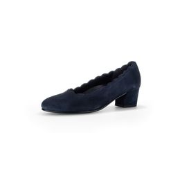 Gabor Ballerina in blau | Gr.: 37