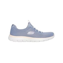 Skechers Slipper in blau | Gr.: 42