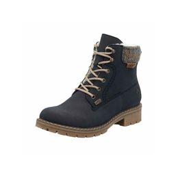 Rieker Winterstiefel in blau | Gr.: 37