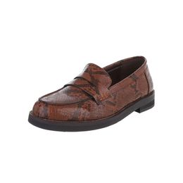 Ital-Design Halbschuh in Braun | Gr.: 36