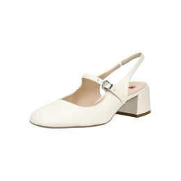H&ouml;gl H&ouml;gl Pumps in Creme | Gr.: 38,5