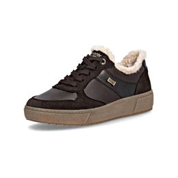 Remonte Sneaker in braun | Gr.: 41