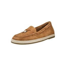 Gabor Slipper in Hellbraun | Gr.: 40