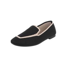 Ital-Design Halbschuh in Schwarz | Gr.: 36