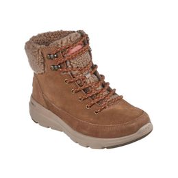 Skechers Winterstiefel in braun | Gr.: 38