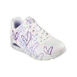 Skechers Sneaker in weiss | Gr.: 38