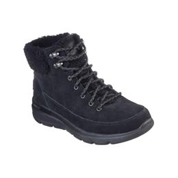 Skechers Winterstiefel in schwarz | Gr.: 36