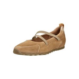 Paul Green Ballerinas in Hellbraun | Gr.: 42,5