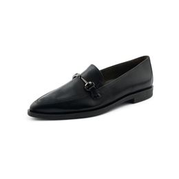 Paul Green Slipper elegant in schwarz | Gr.: 36