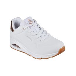 Skechers Sneaker in weiss | Gr.: 42