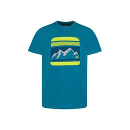 Westfjord Funktionsshirt Reykir in petrol | Gr.: L