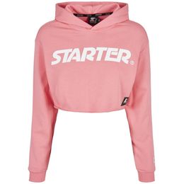 starters STARTER Sweat & Fleece - Hoody in pinkgrapefruit | Gr.: L