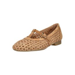Paul Green Ballerinas in Braun | Gr.: 38,5