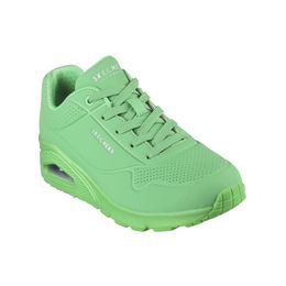 Skechers Sneaker in gr&uuml;n | Gr.: 40