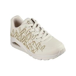 Skechers Sneaker in beige | Gr.: 36