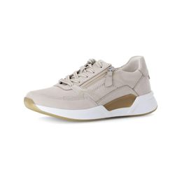 Gabor Sneaker in beige | Gr.: 39