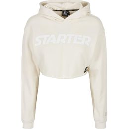 starters STARTER Sweat & Fleece - Hoody in palewhite | Gr.: M