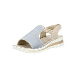 Ara Sandalen in Blau | Gr.: 41