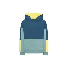 Trollkids Hoodie Rondane in atlantic blue | Gr.: 116