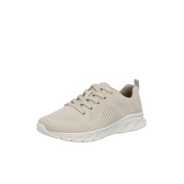 Rieker Sneaker in beige | Gr.: 37