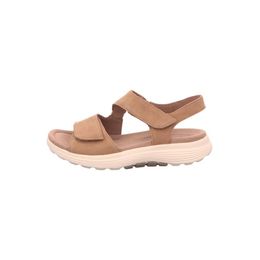 Gabor Comfort Komfort Sandalen in Beige | Gr.: 39