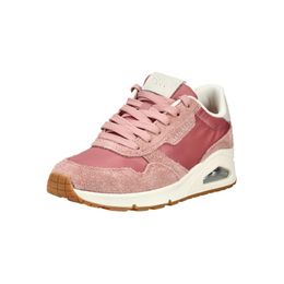 Skechers Sneaker in Pink/Wei&szlig; | Gr.: 40