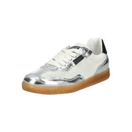 Steve Madden Sneaker in Wei&szlig;/Silber | Gr.: 38