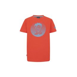 Trollkids Funktionssshirt Troll PRO in spicy red | Gr.: 140