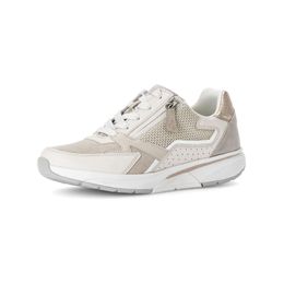 Gabor Sneaker in beige | Gr.: 39