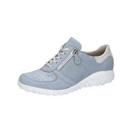 Waldl&auml;ufer WALDL&Auml;UFER Sneaker in blau | Gr.: 40,5