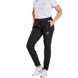 Damen Change By Erima Pr&auml;sentationshose in schwarz | Gr.: 34