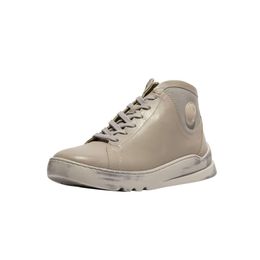 Softinos Sneaker in Beige/Grau | Gr.: 41